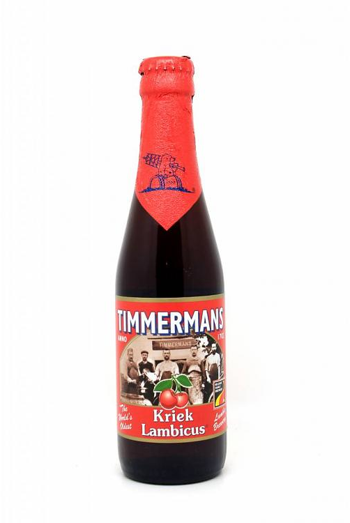 Timmermans Kriek Lambic - BeerPlanet.net