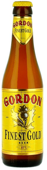Gordon Finest Gold - BeerPlanet.net