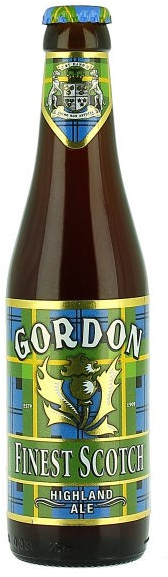 Gordon Finest Scotch - BeerPlanet.net