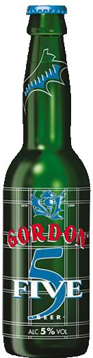 Gordon Five - BeerPlanet.net