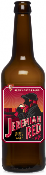 Jeremiah Red Ale - BeerPlanet.net