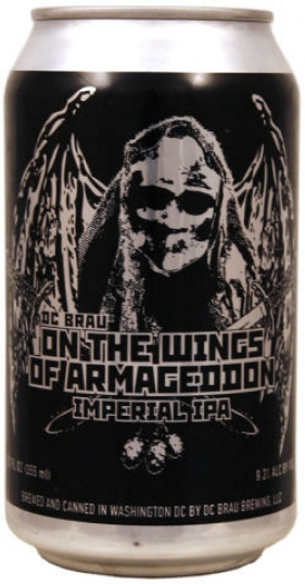 On The Wings of Armageddon - BeerPlanet.net