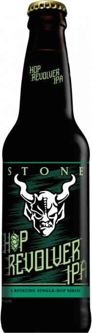 Stone Hop Revolver IPA - BeerPlanet.net