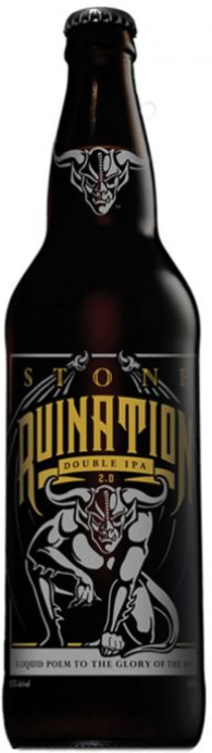 Stone Ruination Double IPA - BeerPlanet.net