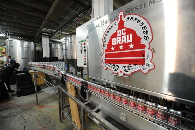 DC Brau Brewing - BeerPlanet.net