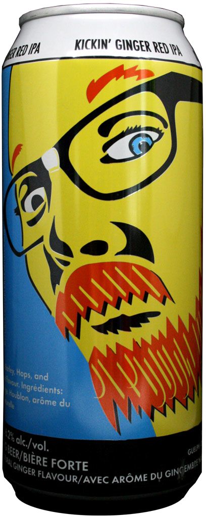 Revenge Of The Ginger - BeerPlanet.net