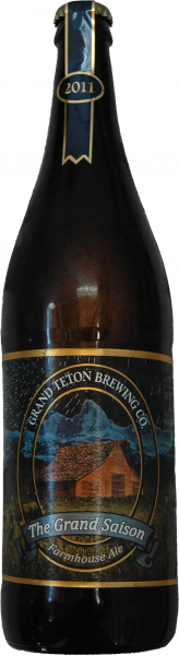 The Grand Saison Farmhouse Ale - BeerPlanet.net