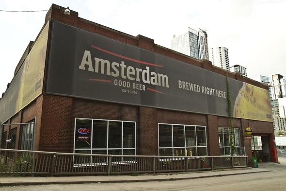 Amsterdam Brewing Company - BeerPlanet.net