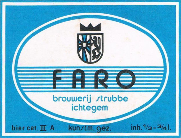 Strubbe Faro - BeerPlanet.net