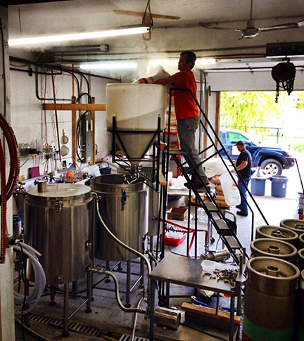 Three Ranges Brewing - BeerPlanet.net