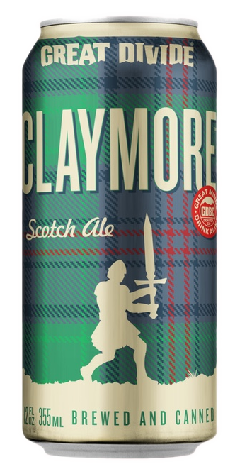 Claymore Scotch Ale - BeerPlanet.net