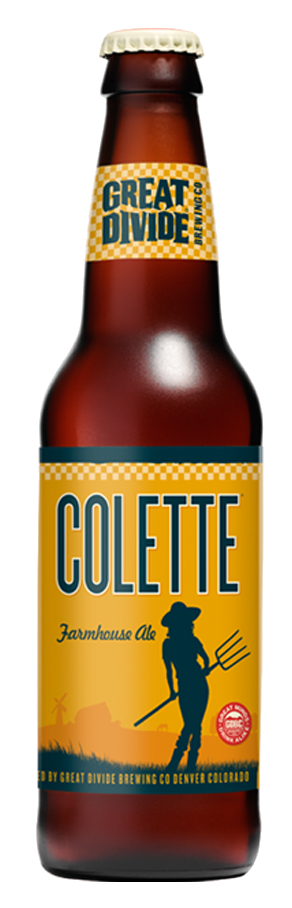 Colette Farmhouse Ale - BeerPlanet.net