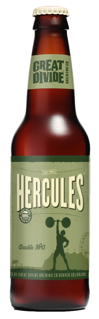 Hercules Double IPA - BeerPlanet.net
