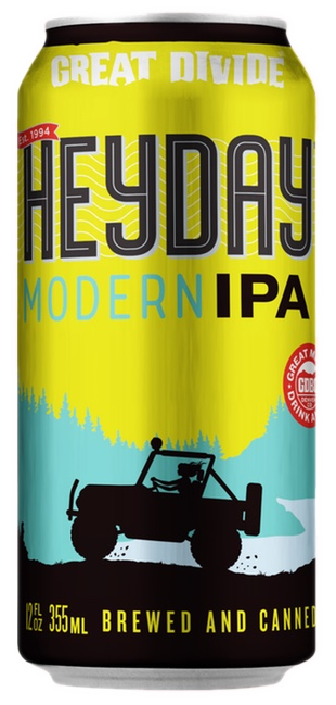 HeyDay Modern IPA - BeerPlanet.net