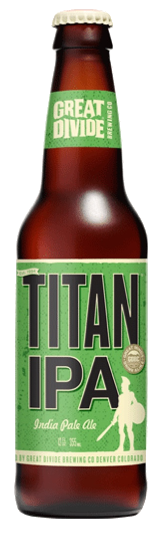 Titan IPA - BeerPlanet.net