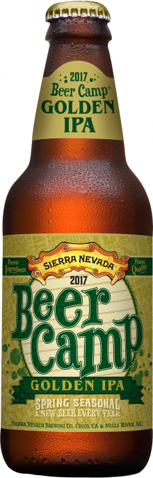 Beer Camp Golden IPA - BeerPlanet.net