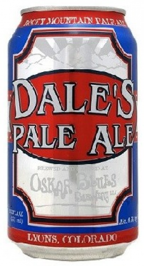 Dale's Pale Ale - BeerPlanet.net