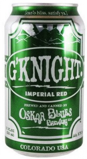G'Knight - BeerPlanet.net
