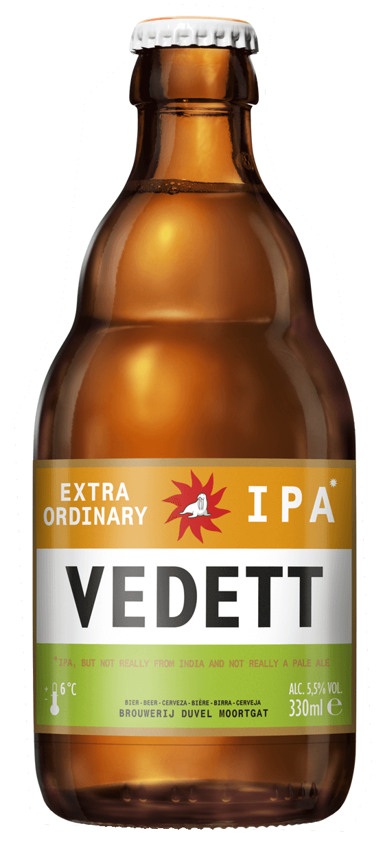 Vedett Extra IPA - BeerPlanet.net