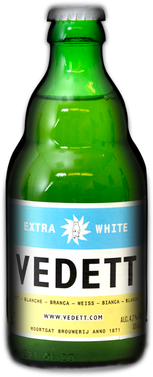 Vedett Extra White - BeerPlanet.net