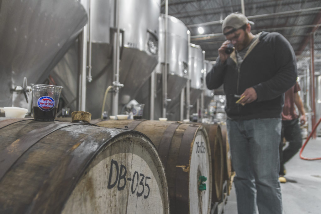 Rum Barrel-Aged Death By Coconut is Back - BeerPlanet.net