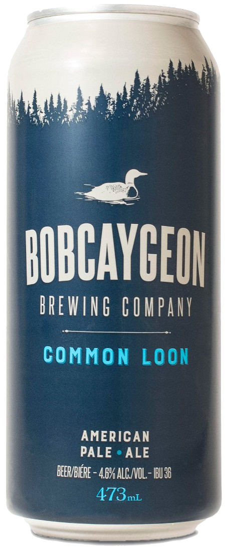 Common Loon APA - BeerPlanet.net