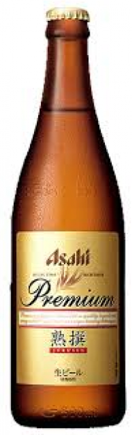 Asahi Premium Beer Jukusen - BeerPlanet.net
