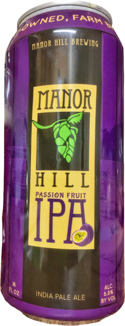 Passion Fruit IPA - BeerPlanet.net