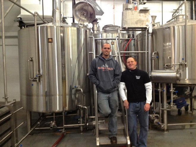 Full Tilt Brewing - BeerPlanet.net