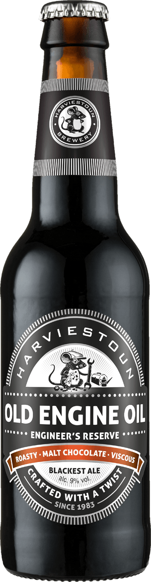 Engineers Reserve - BeerPlanet.net