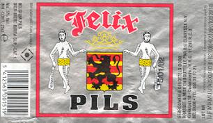 Felix Pils - BeerPlanet.net