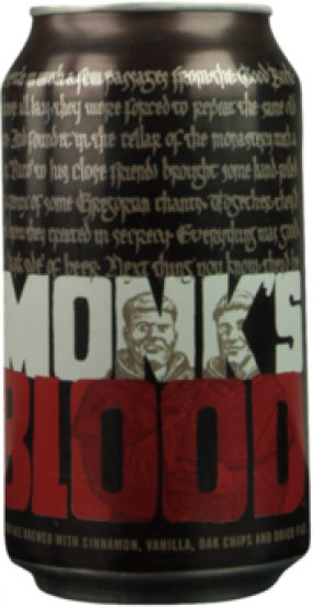 Monk's Blood - BeerPlanet.net