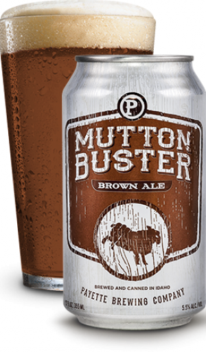 Mutton Buster - BeerPlanet.net
