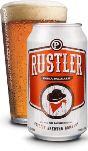 Rustler IPA - BeerPlanet.net