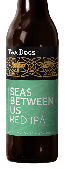 Seas Between Us Red IPA - BeerPlanet.net