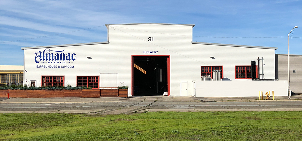 Almanac Beer Co. - BeerPlanet.net