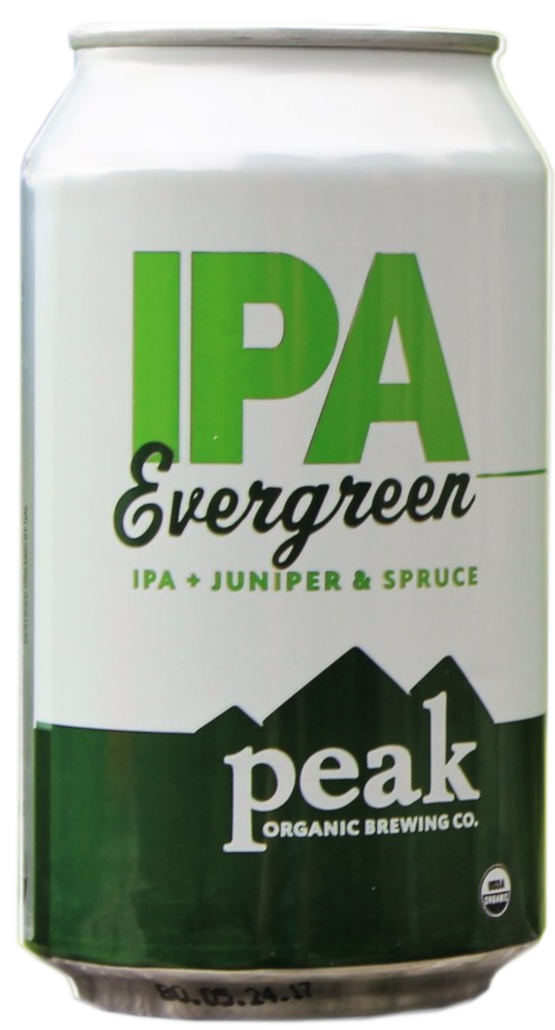 Evergreen IPA - BeerPlanet.net