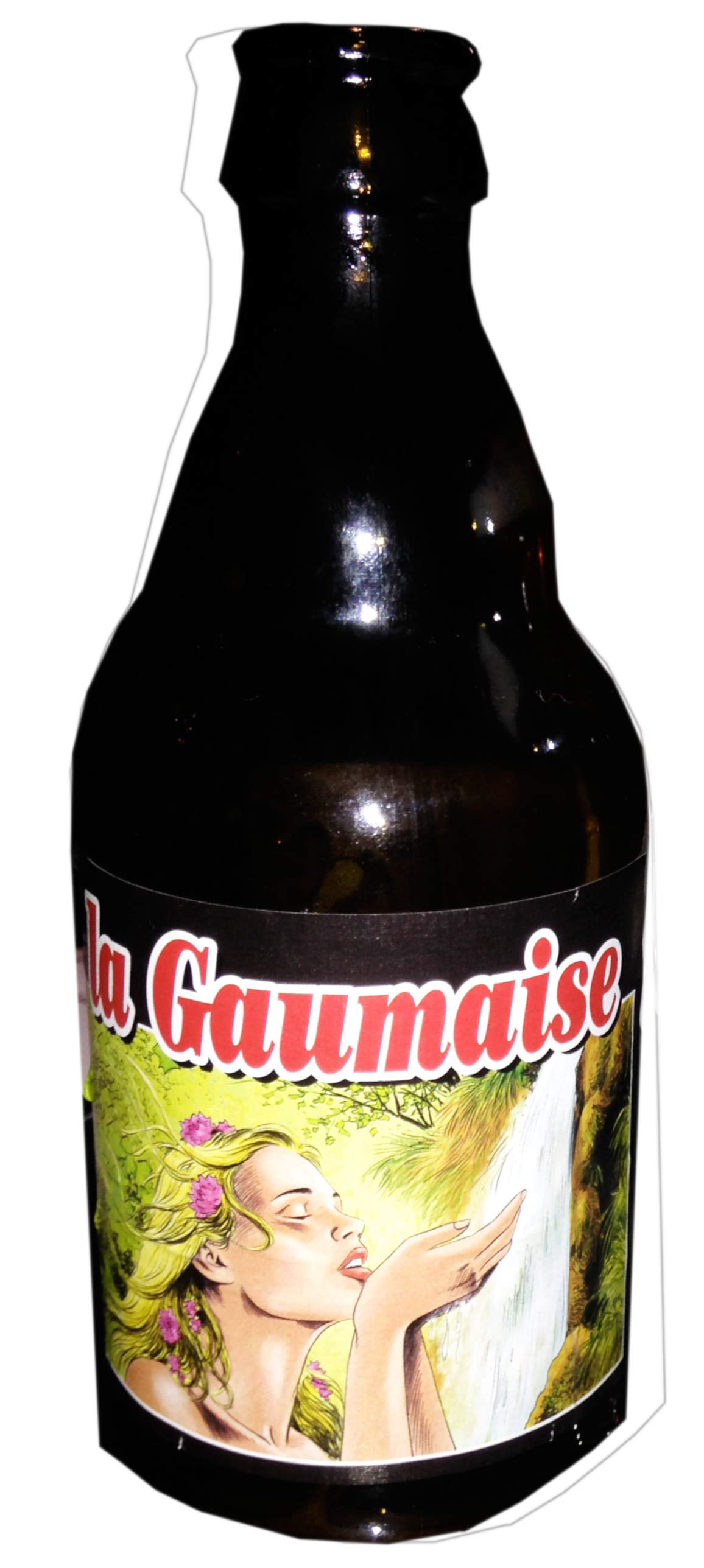 La Gaumaise Blonde - BeerPlanet.net