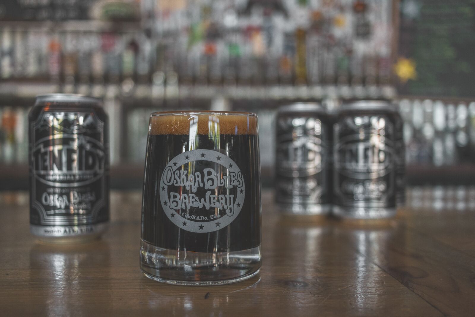 Ten FIDY Imperial Stout - BeerPlanet.net