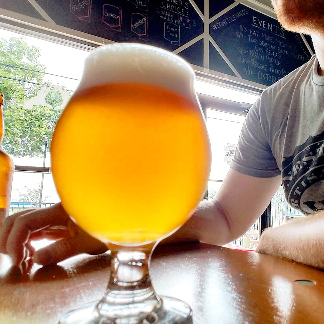 Brewer’s Spotlight: Swarm - BeerPlanet.net