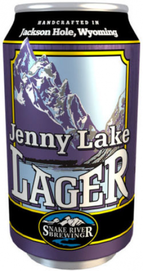 Jenny Lake Lager - BeerPlanet.net