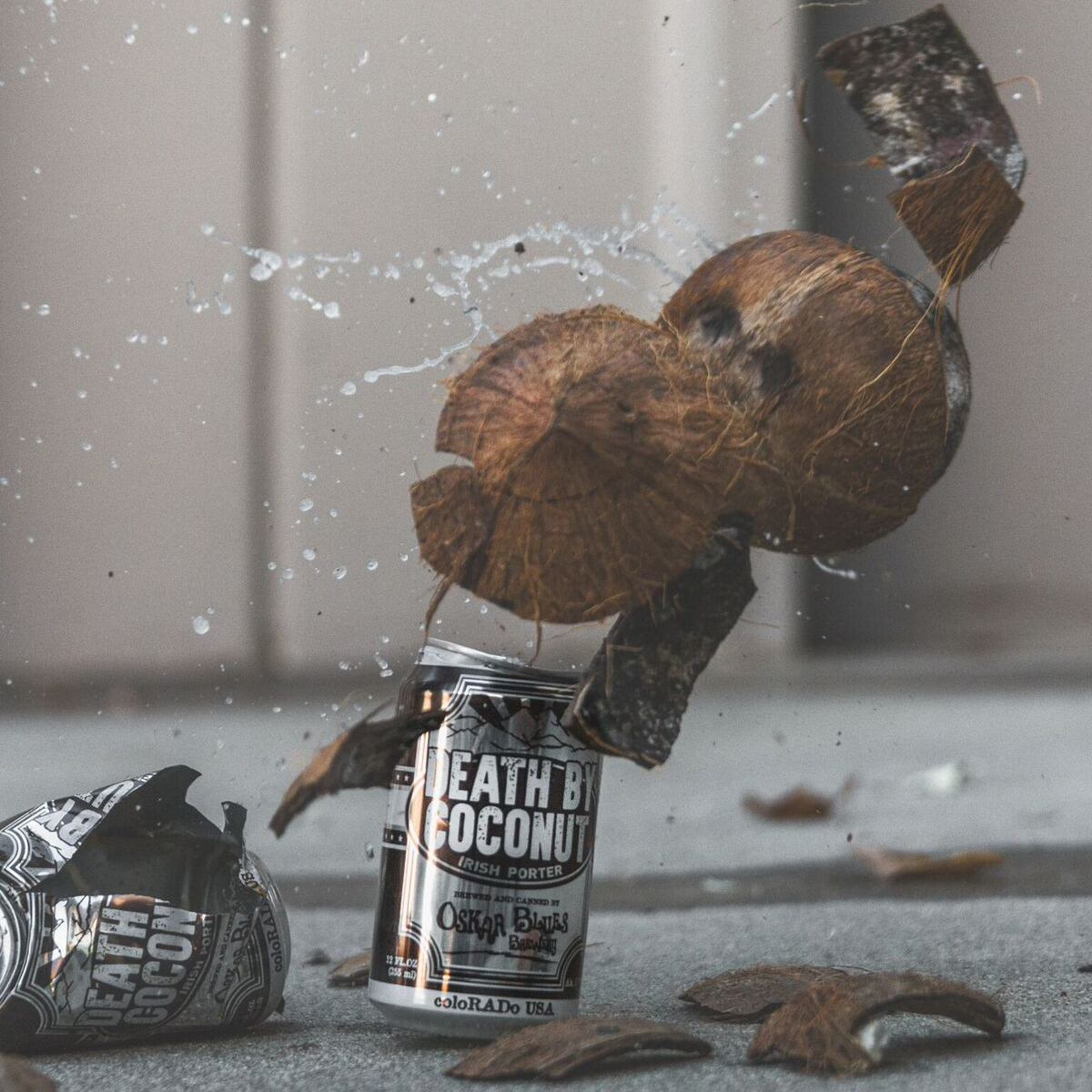 Join the Death by Coconut Cult Starting October 5 - BeerPlanet.net