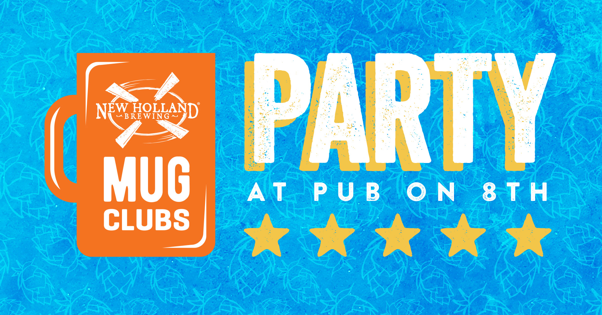10/11 – Mug Club Party @ Pub on 8th - BeerPlanet.net