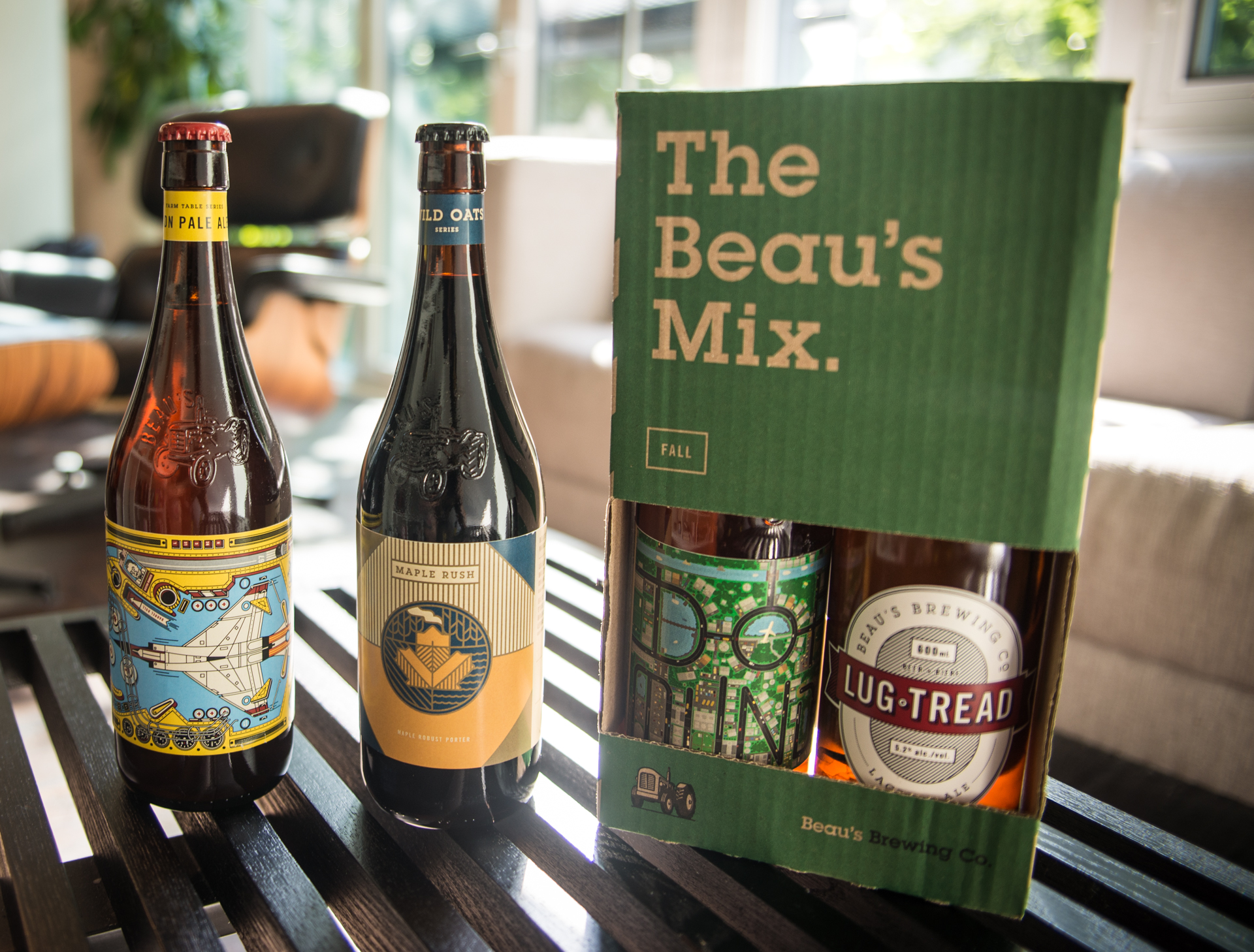 The Annual Beau’s Thanksgiving Beer-and-Guest Pairing Guide ...