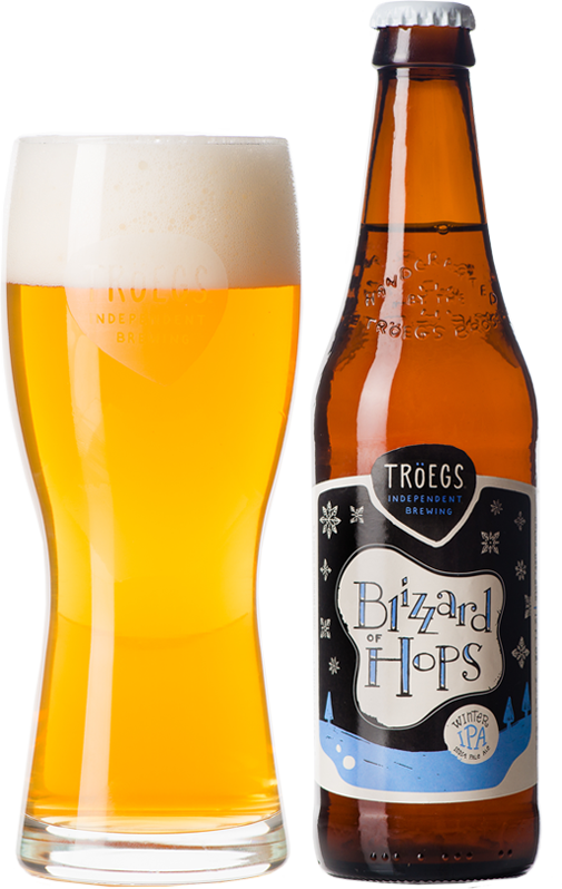 Blizzard of Hops Winter IPA - BeerPlanet.net