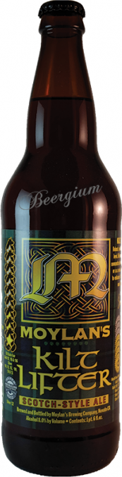 Kilt Lifter Scotch Ale - BeerPlanet.net