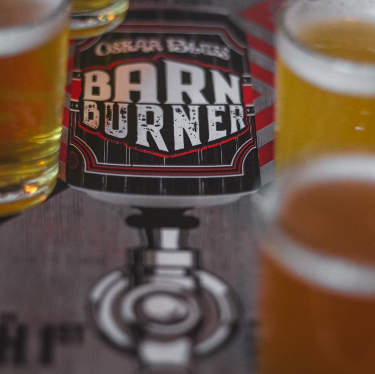 OUR NEWEST LIMITED RELEASE BARN BURNER BEERS - BeerPlanet.net