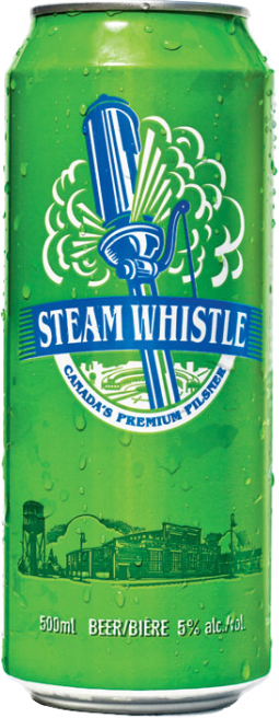 Steam Whistle Pilsner - BeerPlanet.net