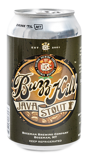 BuzzKill Java Stout - BeerPlanet.net