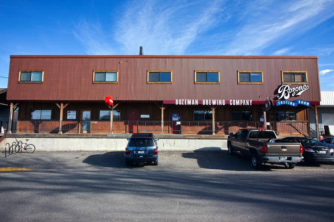Bozeman Brewing Company - BeerPlanet.net